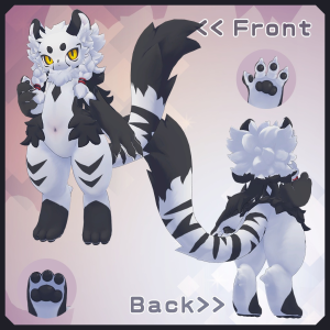 【VRC】ケモショタの3Dアバターまとめ【VRchatケモノ:ブイアールチャット】 | かわいい男の子♂byみみ