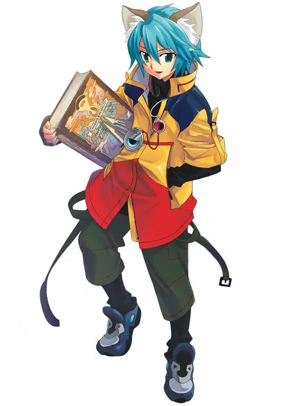 【スターオーシャン セカンドストーリー】レオン・D・S・ゲーステというショタが良い。 | かわいい男の子♂byみみ